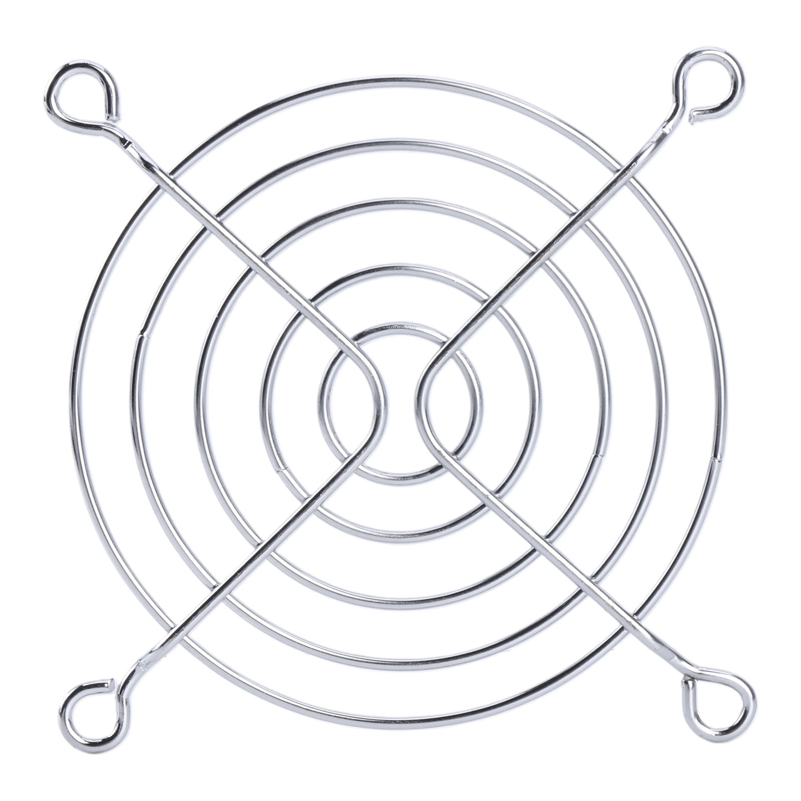 UNTERING New Metal 80mm PC Wire Fan / / Guard Protector - Walmart.com