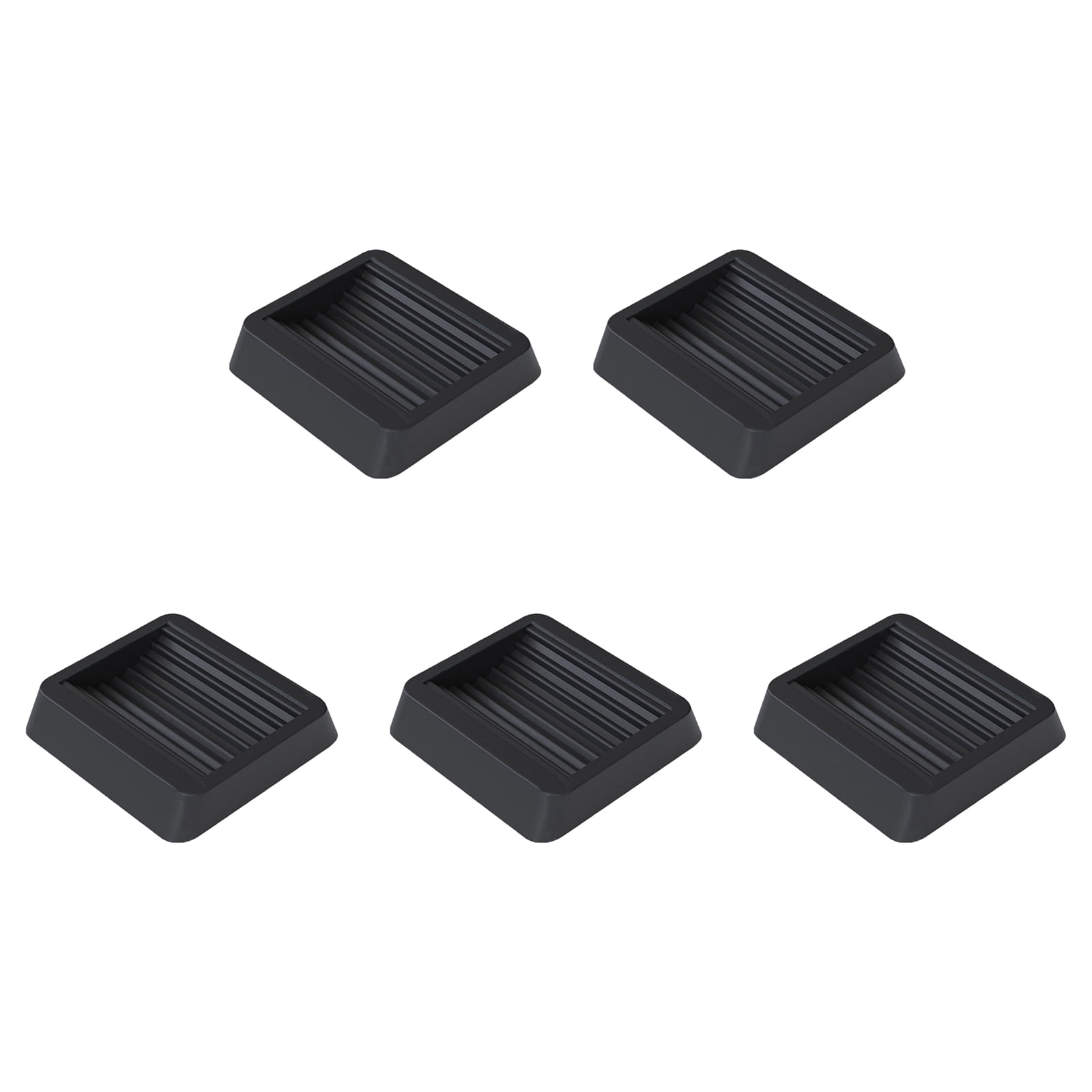 UNTERING Not Slip Furniture Wheel Stopper Rubber Chair Caster Cups set ...