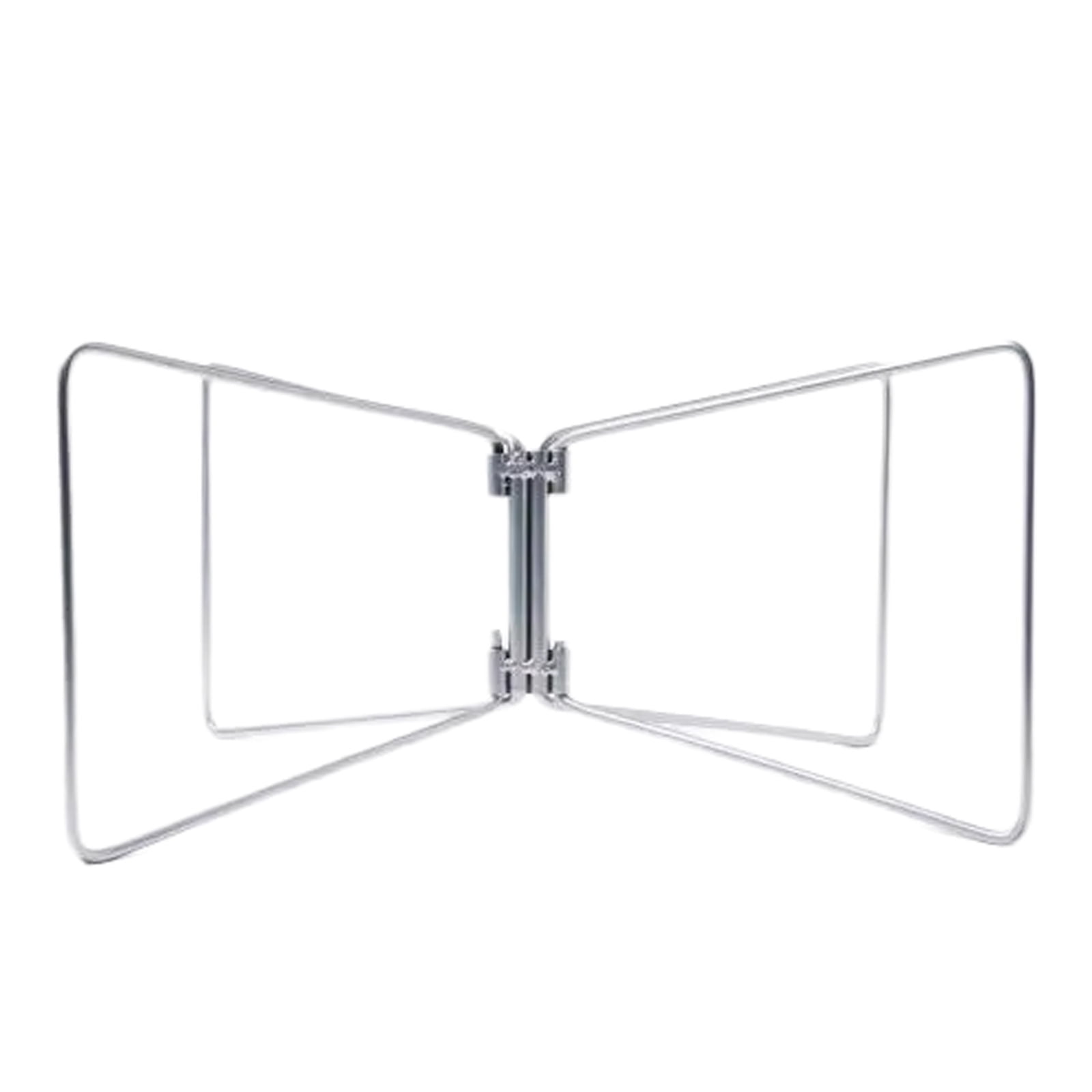 UNTERING Outdoor Camping Coolers Stand Folding Coolers Stand Camping ...