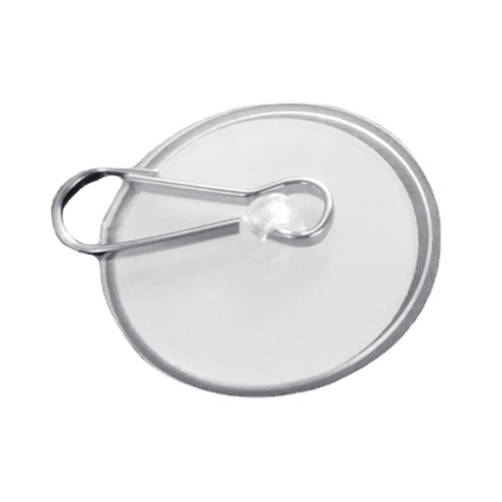 UNTERING Pack of 100 Self Adhesive Ceiling Mount Hanger Unique Suction ...