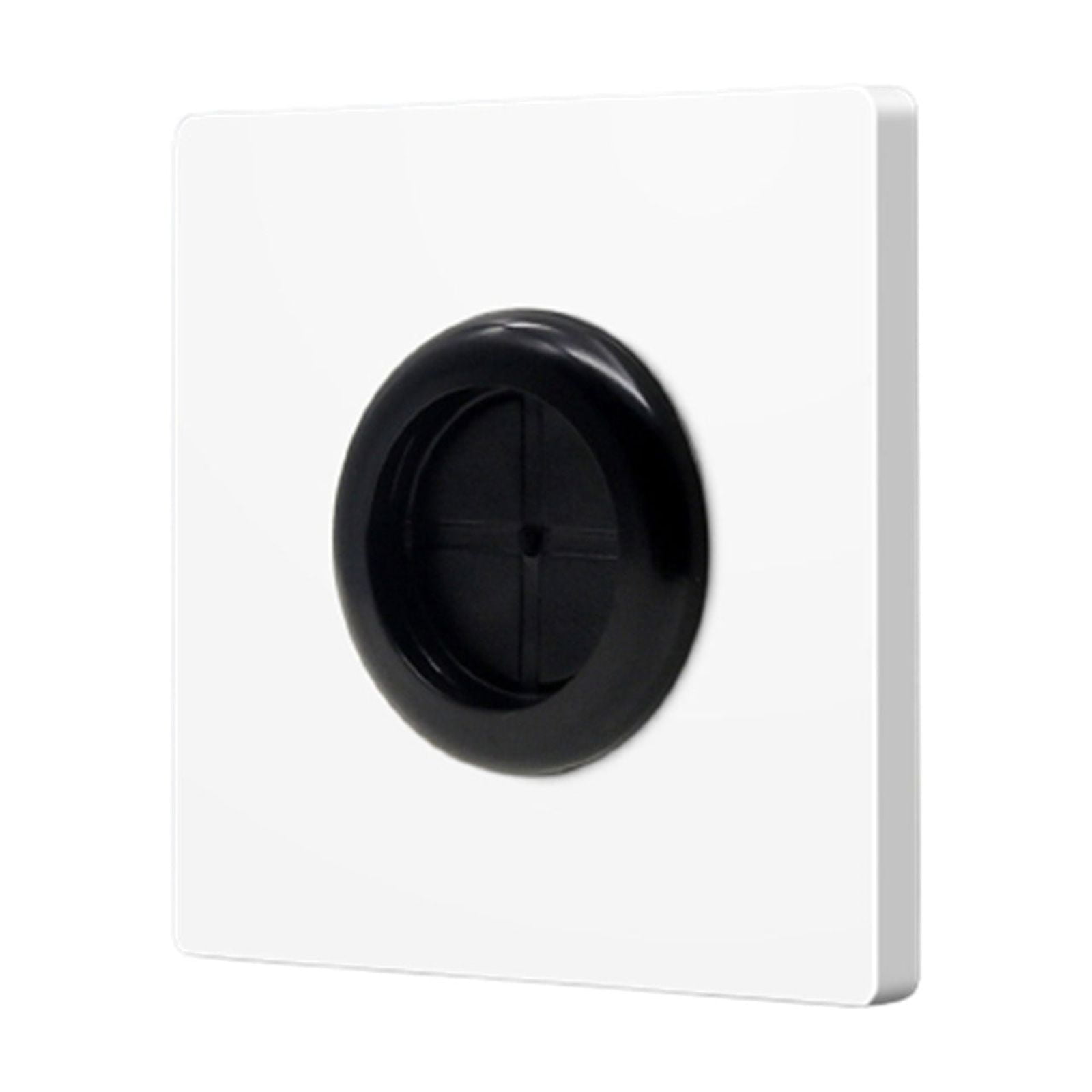 UNTERING Panel Cable Socket With Rubber Pad Wall Panel With Outlet Hole ...