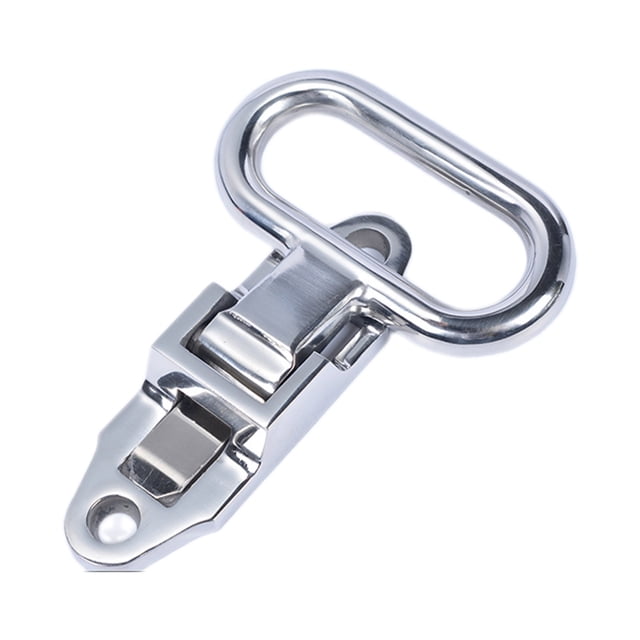 UNTERING Pedal Small/Large Folding Step Boats Transom Steps Stainless ...