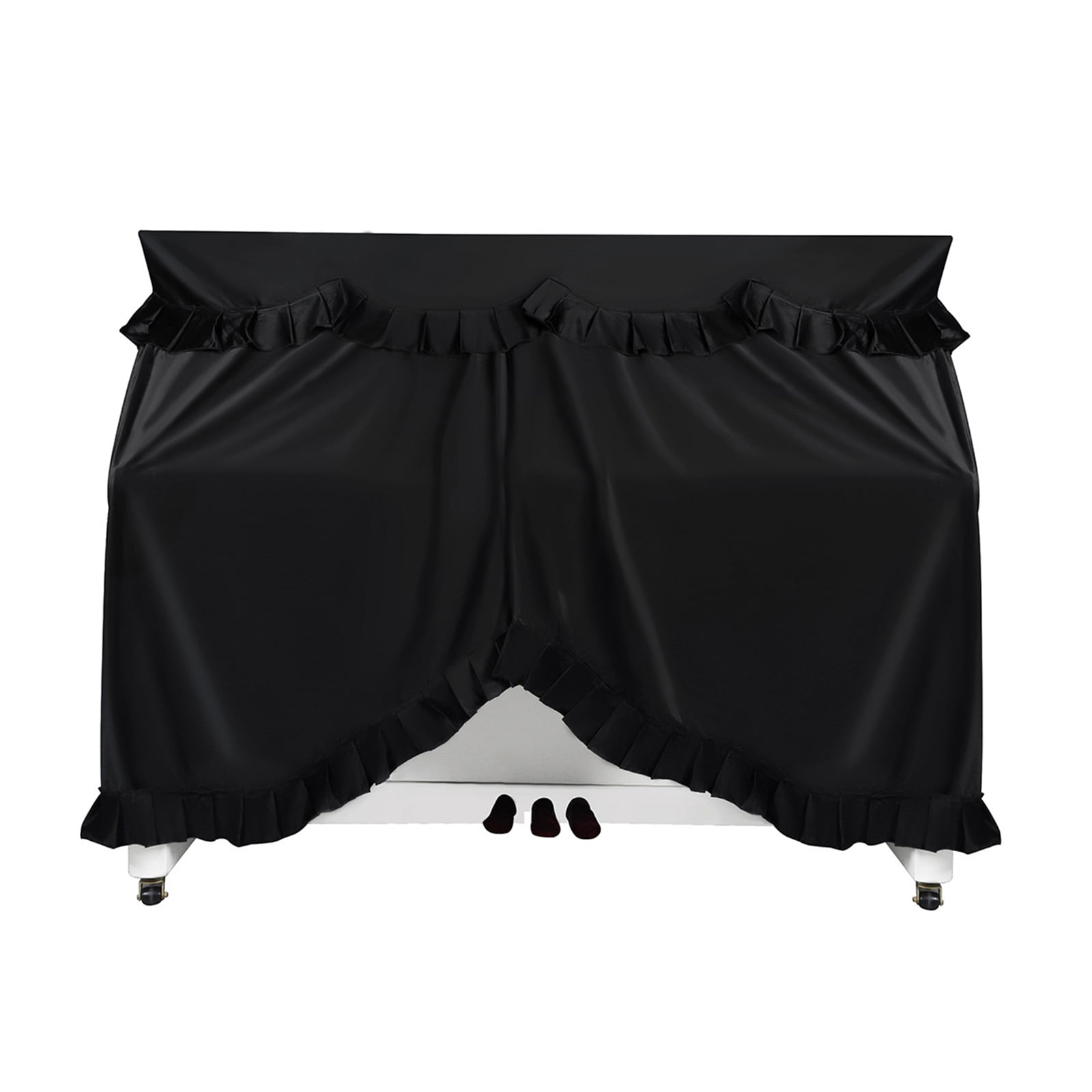 UNTERING Piano Keyboard Dirt Scratch Wear Proof 88 Keys Keyboard Cloth ...