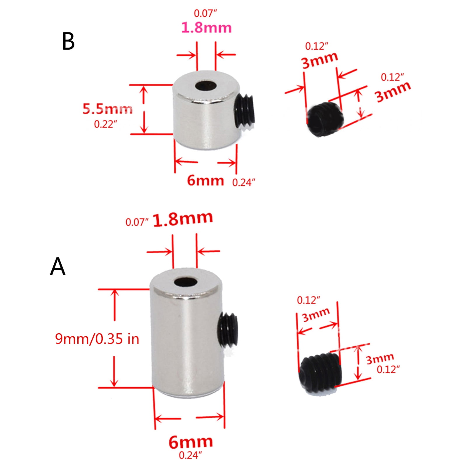 UNTERING Pin Pin Locks Pin Backs Locking Clasp Locking Pin Keeper Backs ...