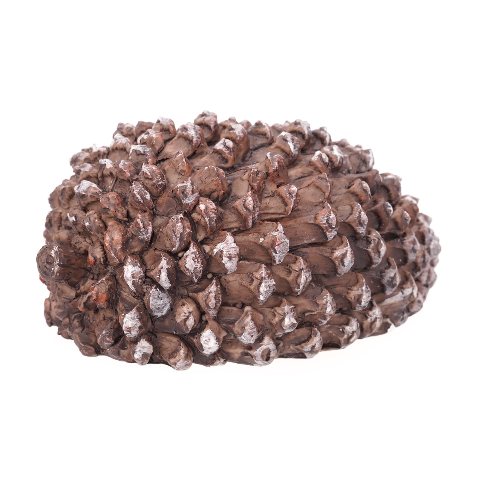 UNTERING Pine Cone Safe with Compartment Private Money Secret Storage ...