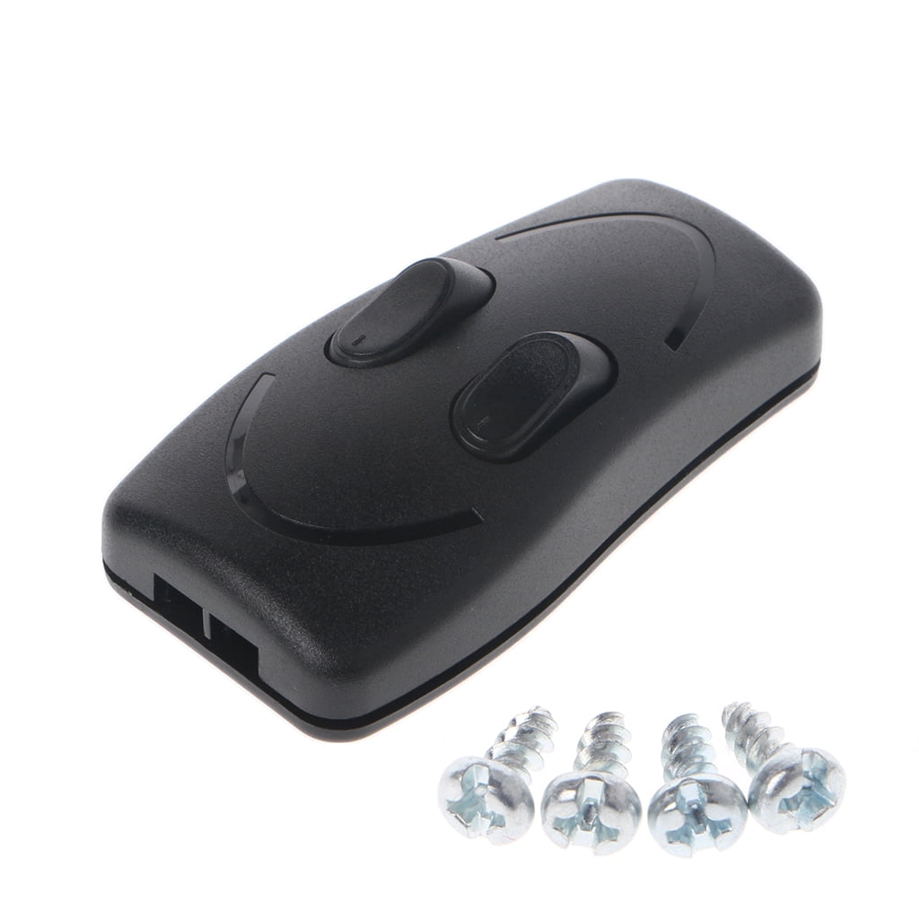 UNTERING Push Button Switch Lamp Double Control Floor Light Table Lamp ...