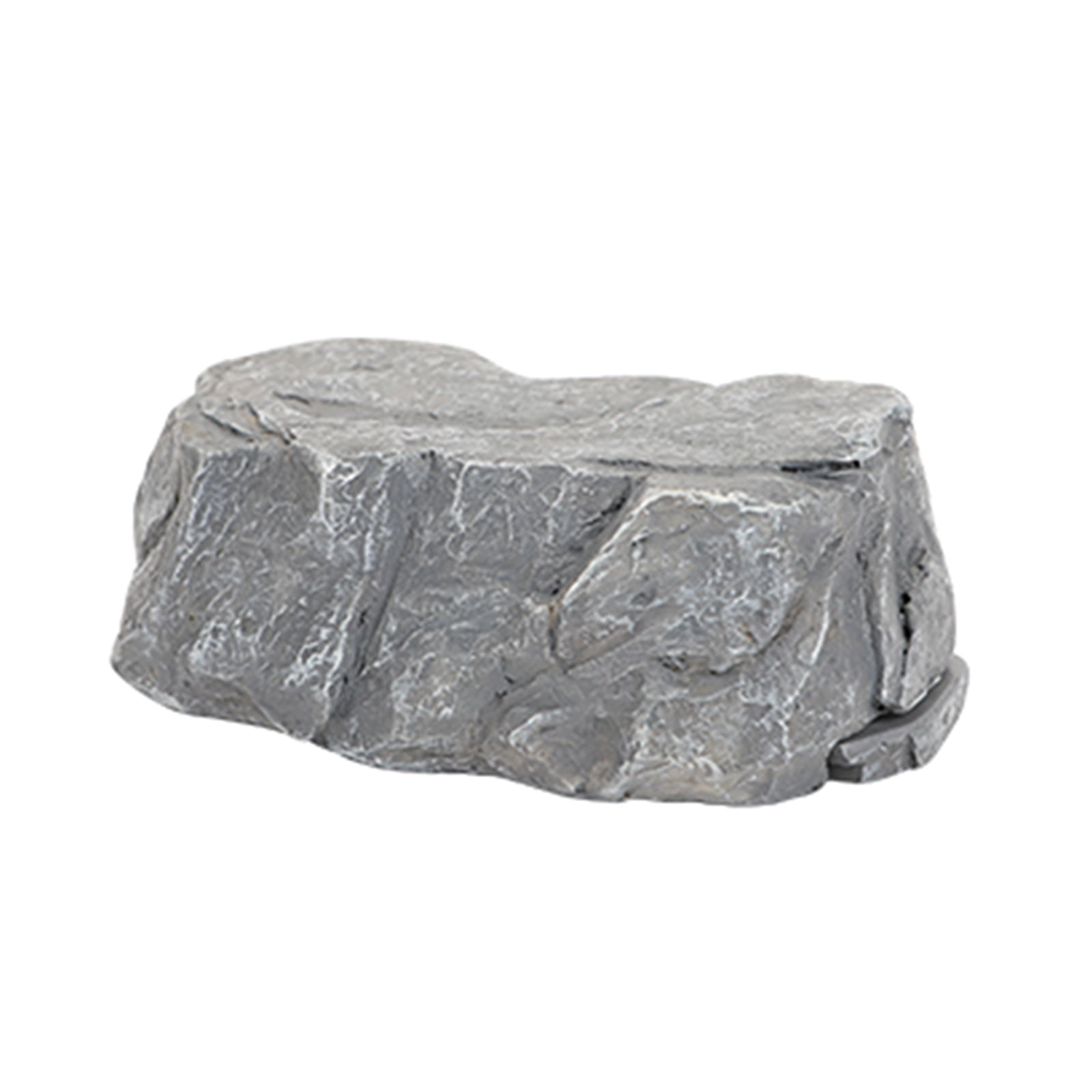 UNTERING Hidden Storage Box Realistic Stone Key Safe Fake Stone Key ...