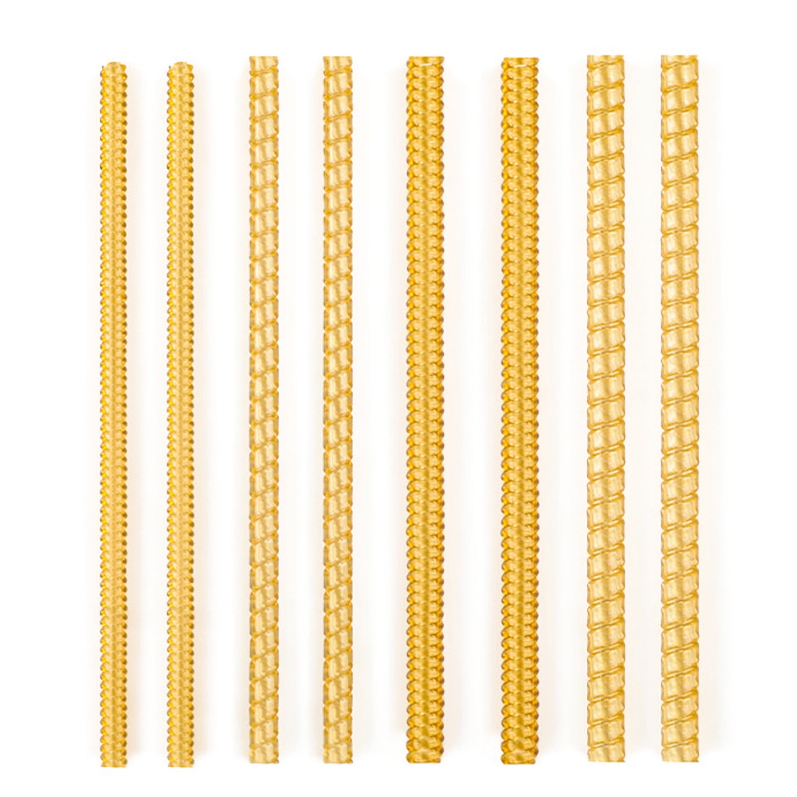 UNTERING Ring Adjuster 8pcs Rings Size Adjuster Spirals Spring Guards ...