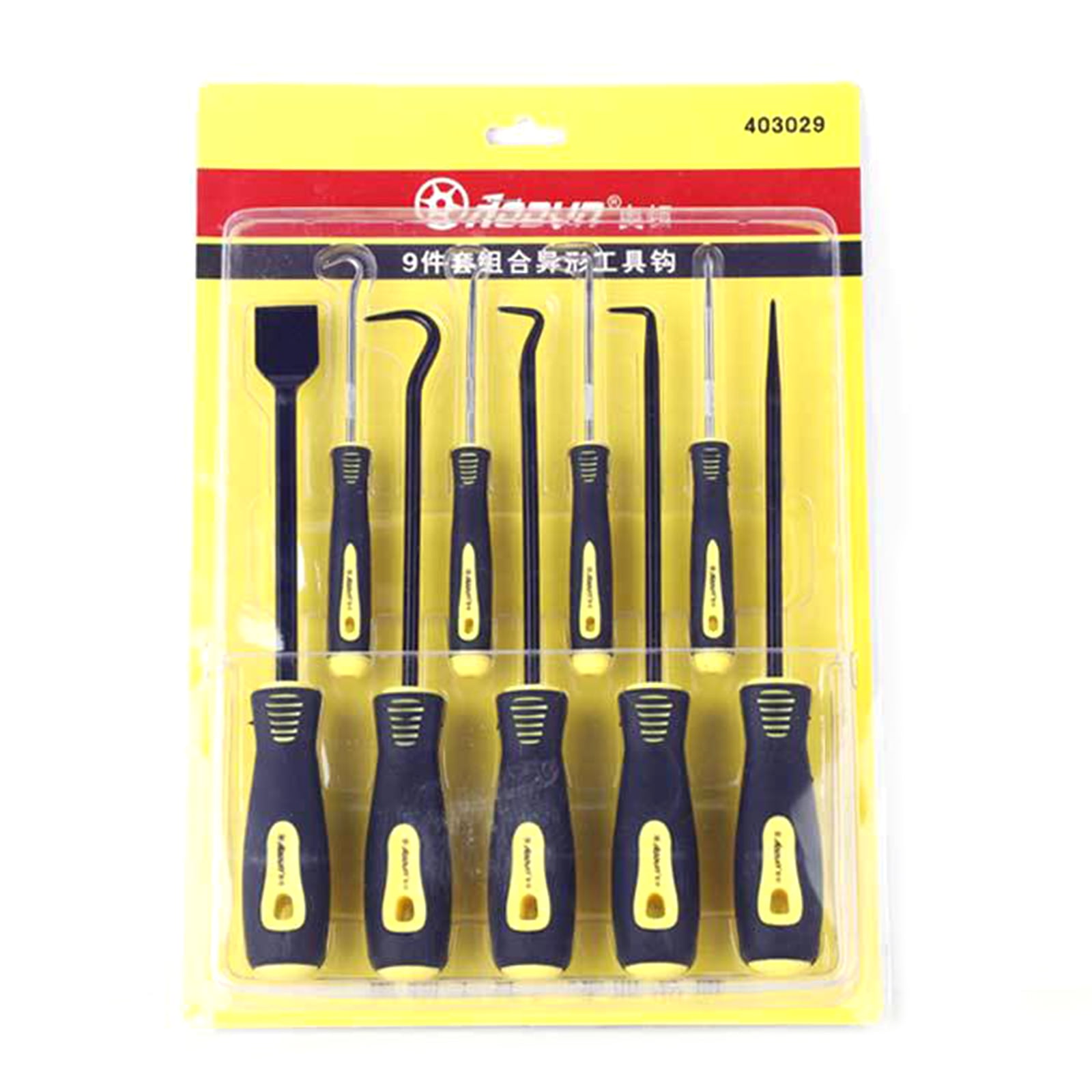 UNTERING Screwdriver 9Pcs/set Car Auto Vehicle Oil Seal Screwdrivers ...
