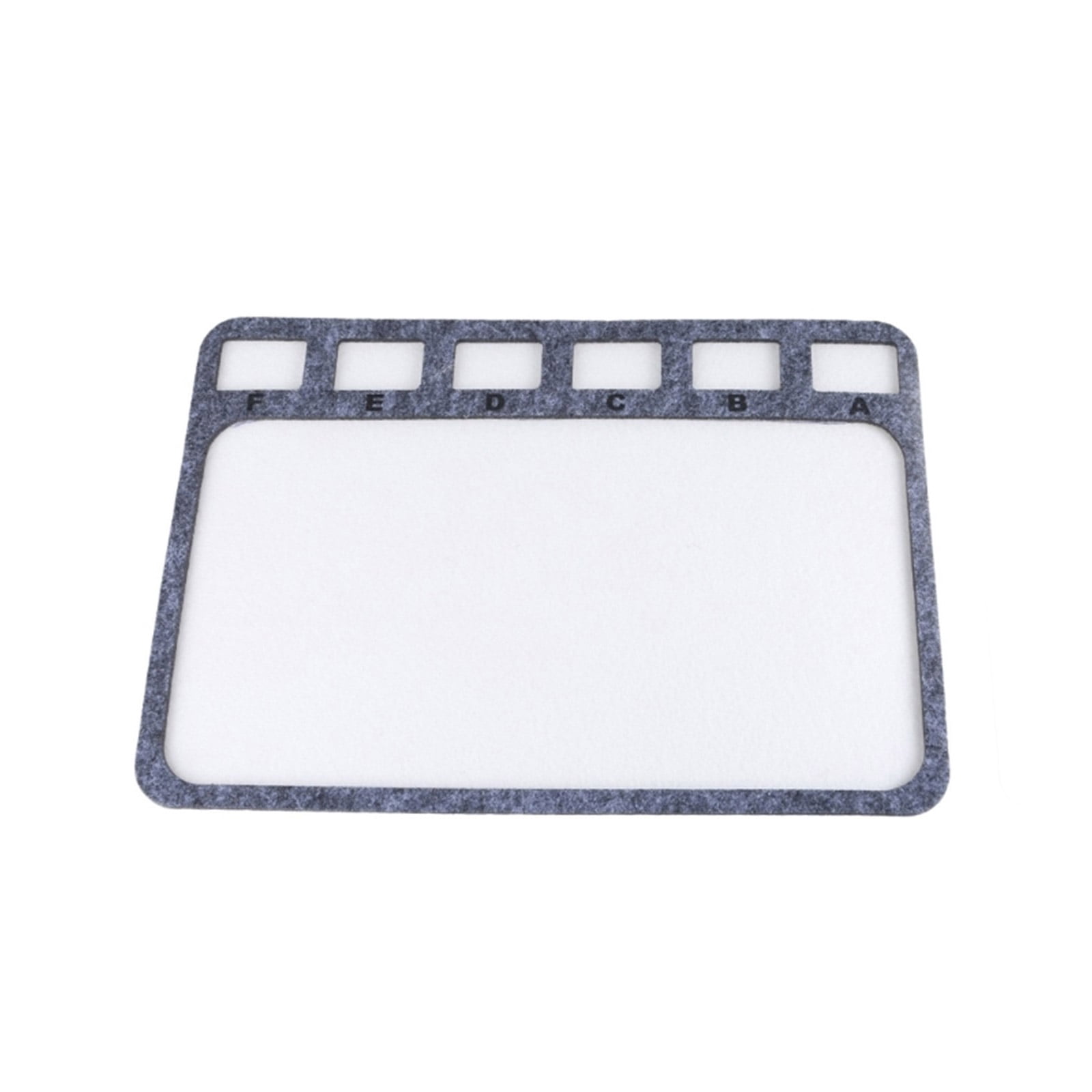 UNTERING Soft Flocking Bead Mats Jewelry Making Supplies Soft Bead Pad ...