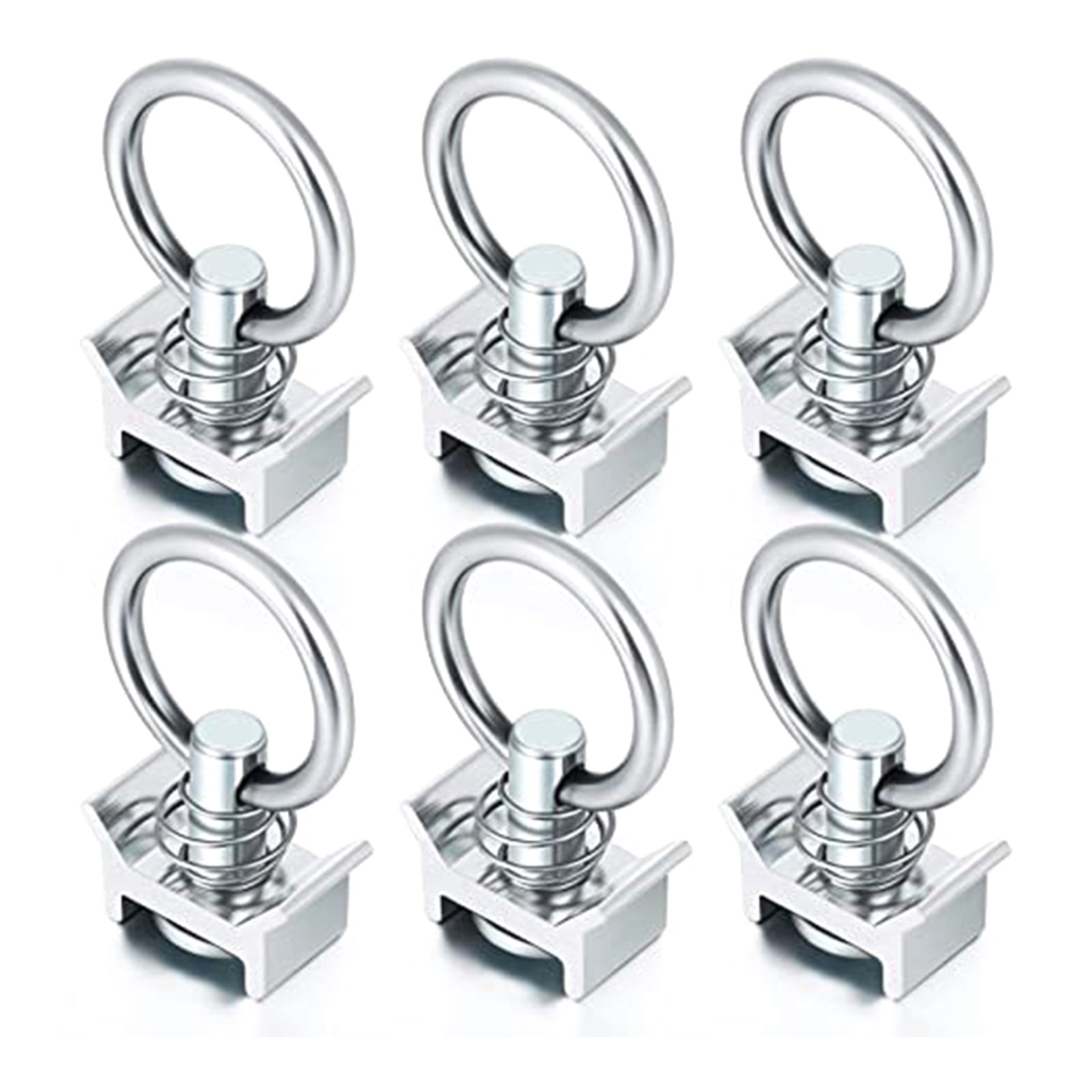 UNTERING Speaker Ring Single Fitting L-Track 4,000LB Capacity with ...