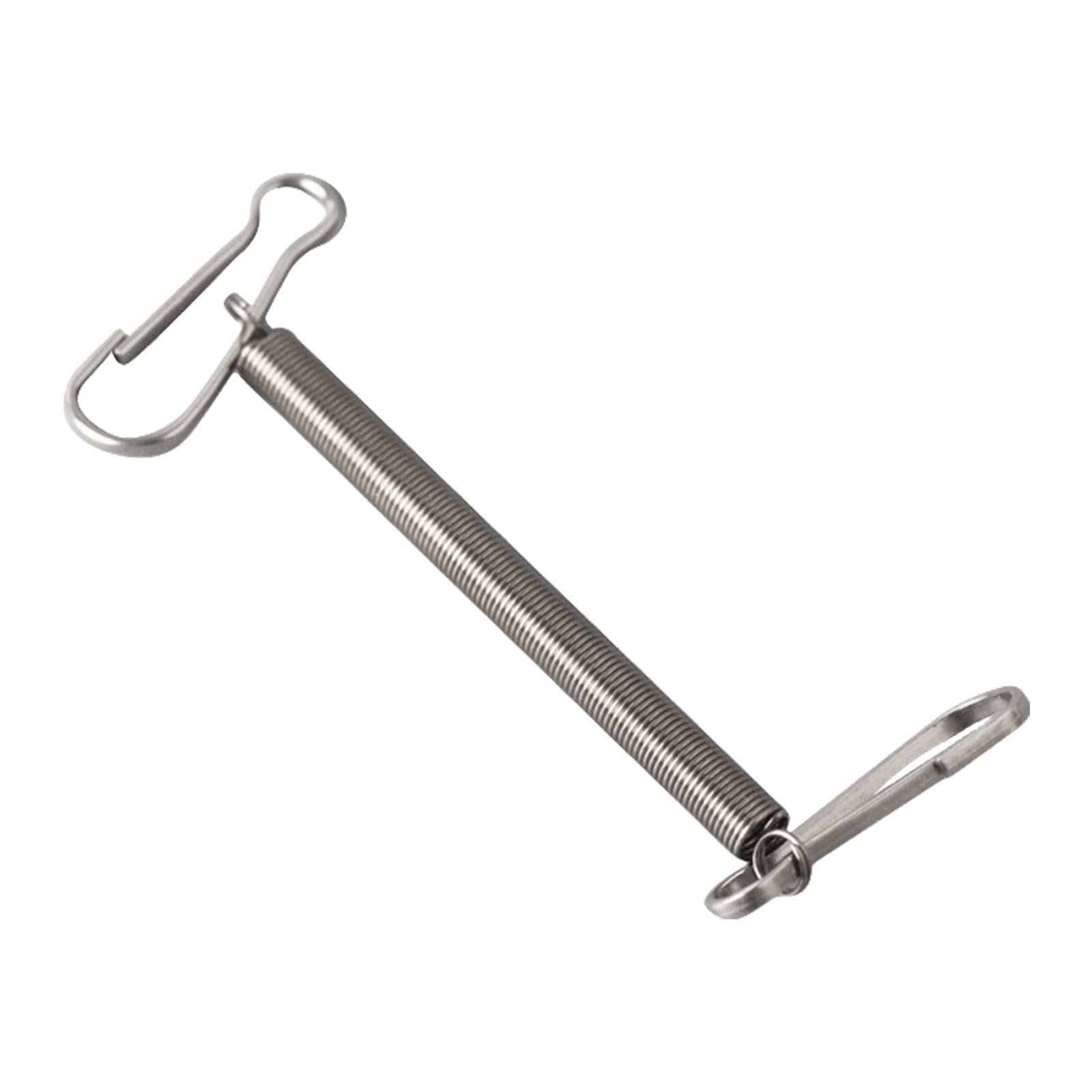 UNTERING Spring Clip Small Animal Water Bottles Holders Stainless Steel ...