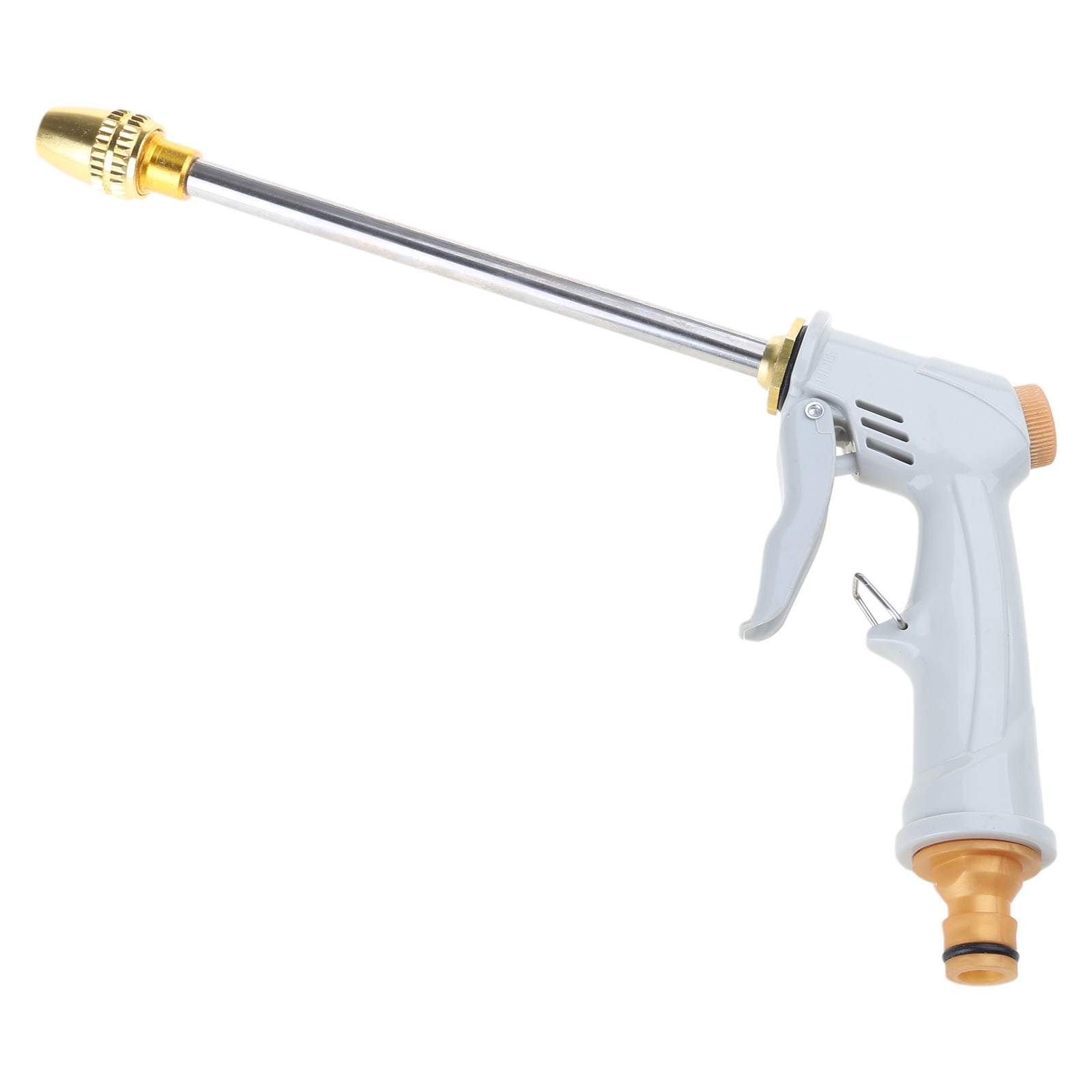 UNTERING Stainless High Pressure Water Hose Nozzle Flexible Long Spray ...