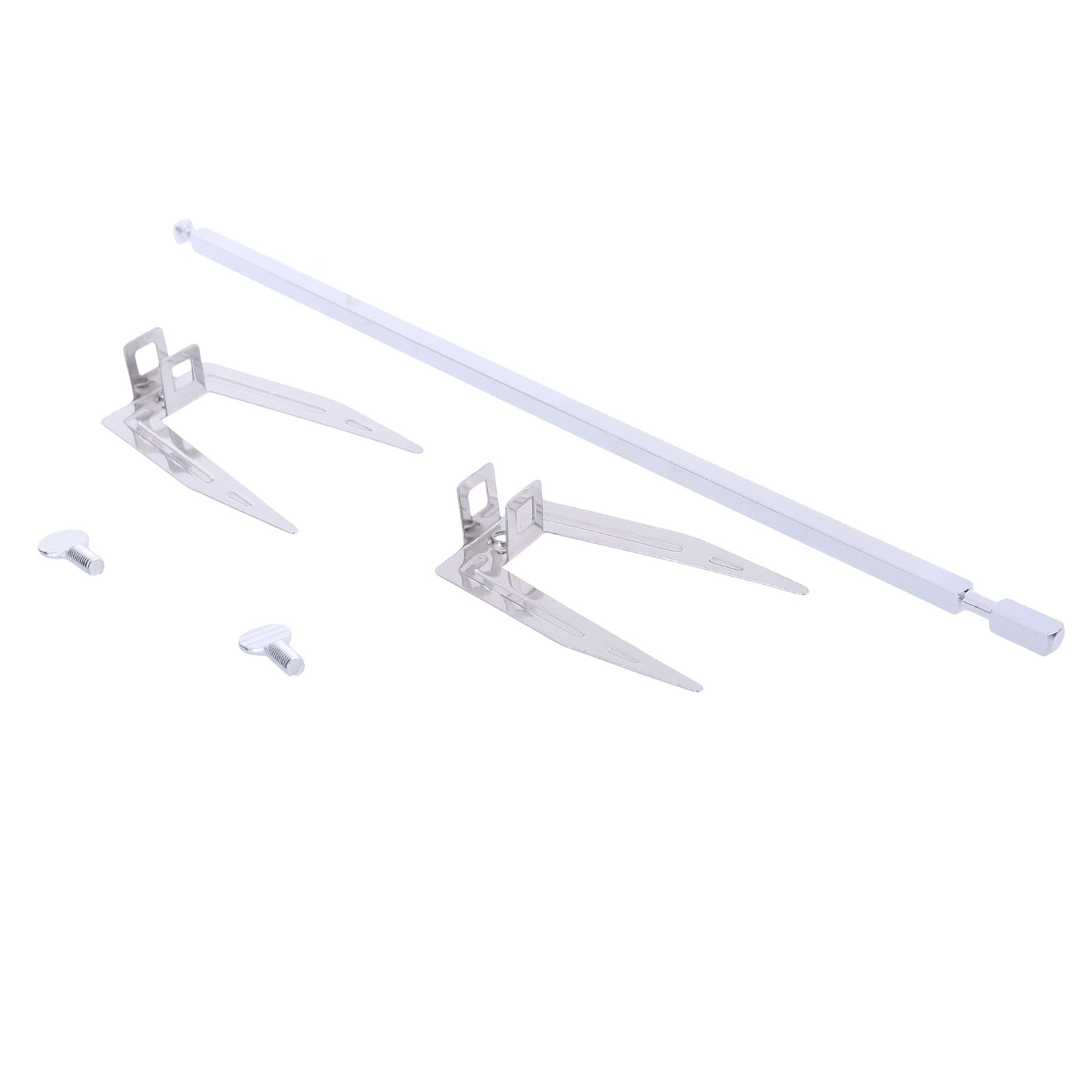 UNTERING Grilled Chicken Fork Stainless Steel Grills Rotisserie Forks ...