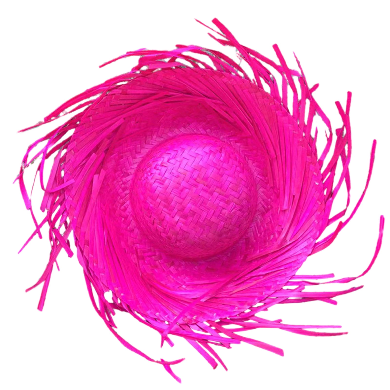 UNTERING Sun Hat Mexicanos Sombrero Hat, Handmade Straw Hat, Hawaiian ...