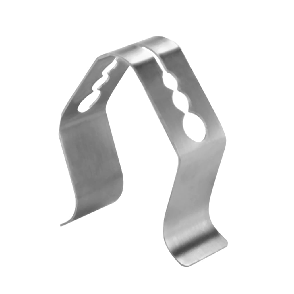 UNTERING Thermometer Temperature Probe Clip Stainless Steel Thermometer ...