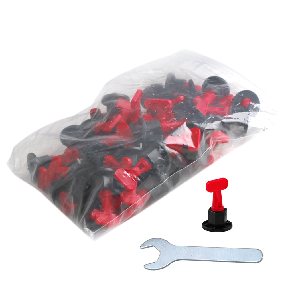 UNTERING Tile Leveler Tile Leveling System Kit Tile Leveler Spacers ...