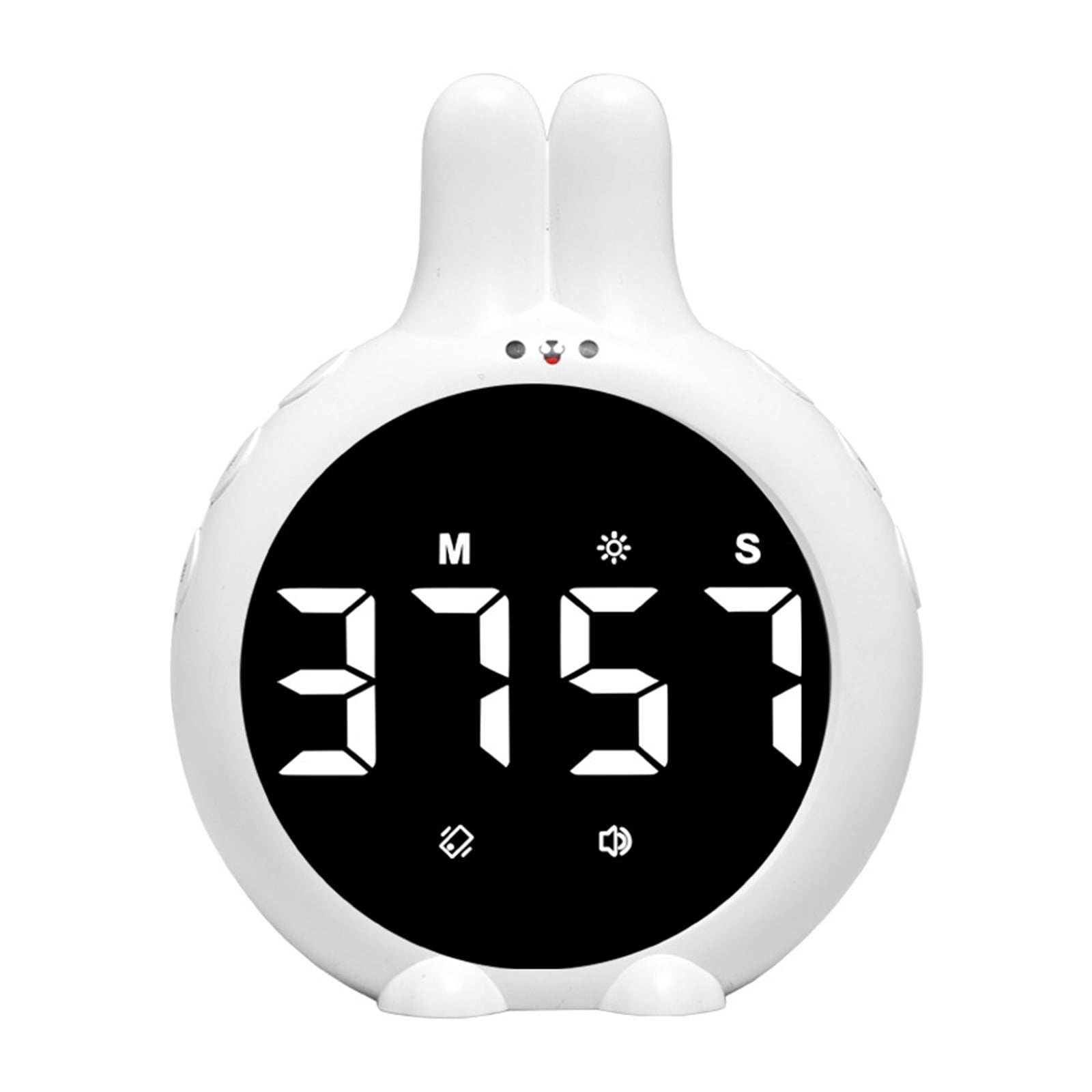 UNTERING Timer LED Digital Kitchen Timer For Cooking Shower Study ...