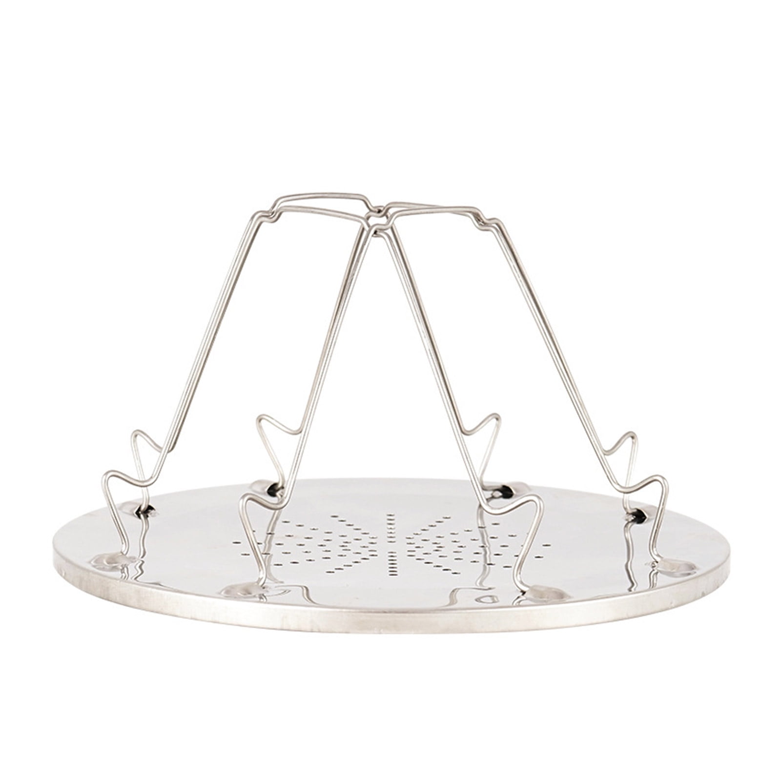 UNTERING Toast Rack Simple Portable Stainless Toast Rack Outdoor ...