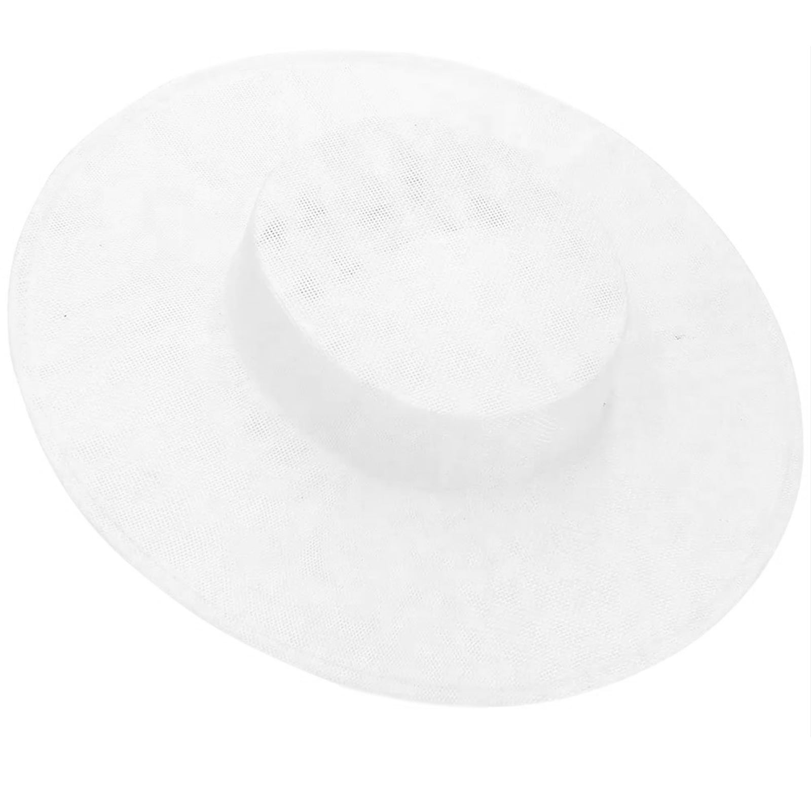 UNTERING Top Hat Plain Color Trend Fascinator Hat Base for Women French Fascinators Banquets ...