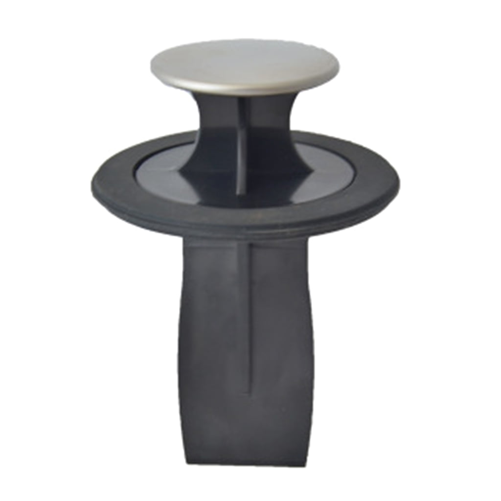 UNTERING Trash Can Multi-functional Water Plug Dispenser Food Waste ...