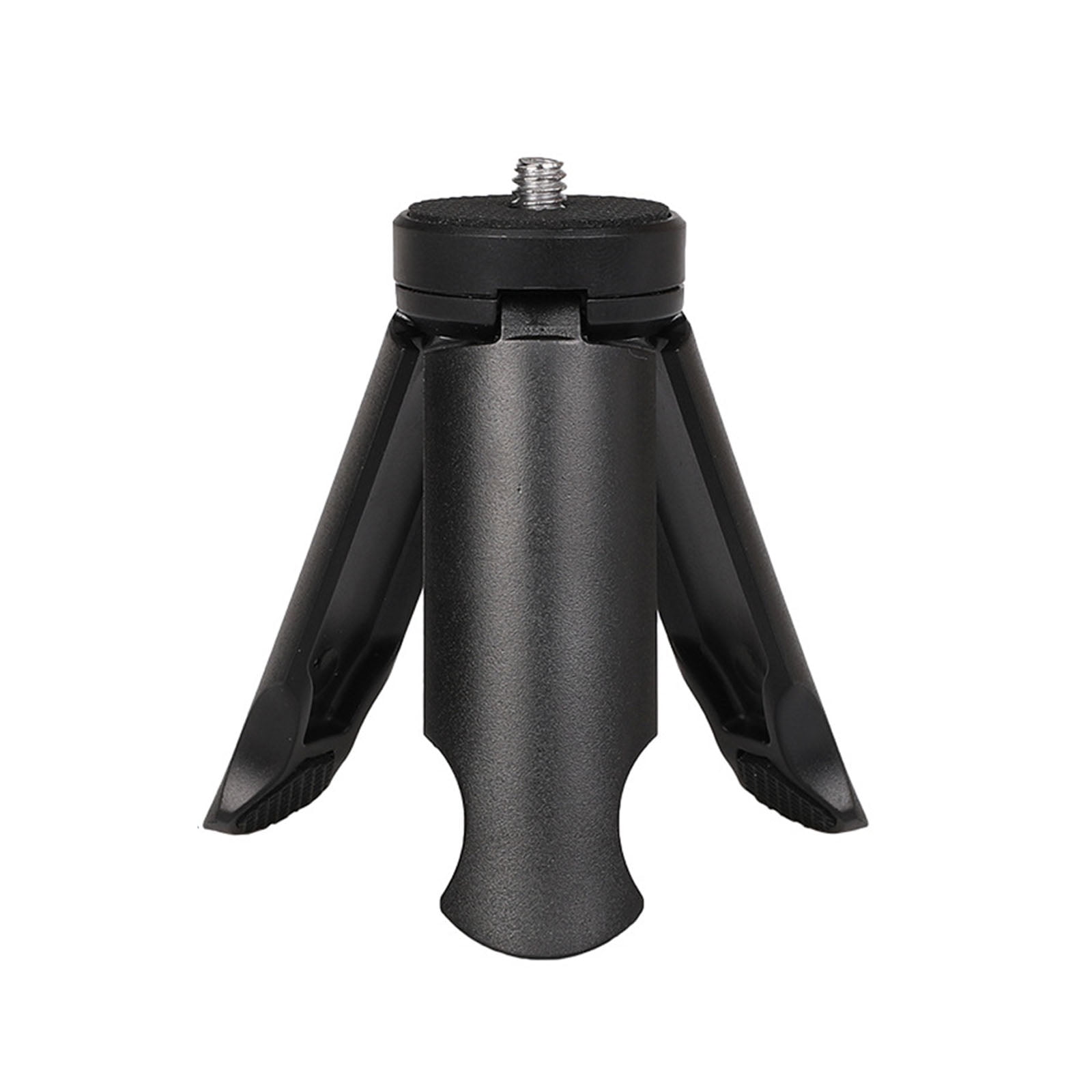 UNTERING Tripod Mini Tripod with 1/4 Inch Screw Desktop Tabletop Stand ...