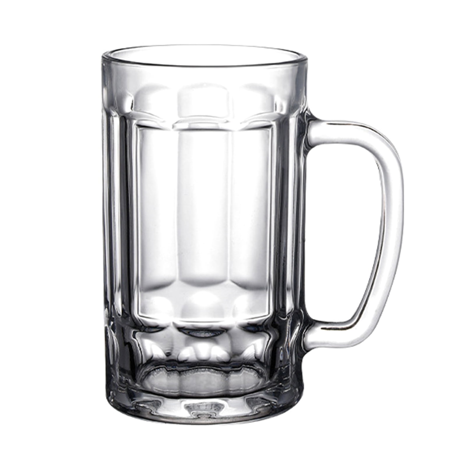 UNTERING Unbreakable Beer Mugs Reusable Water Tumblers Durable Beverage ...
