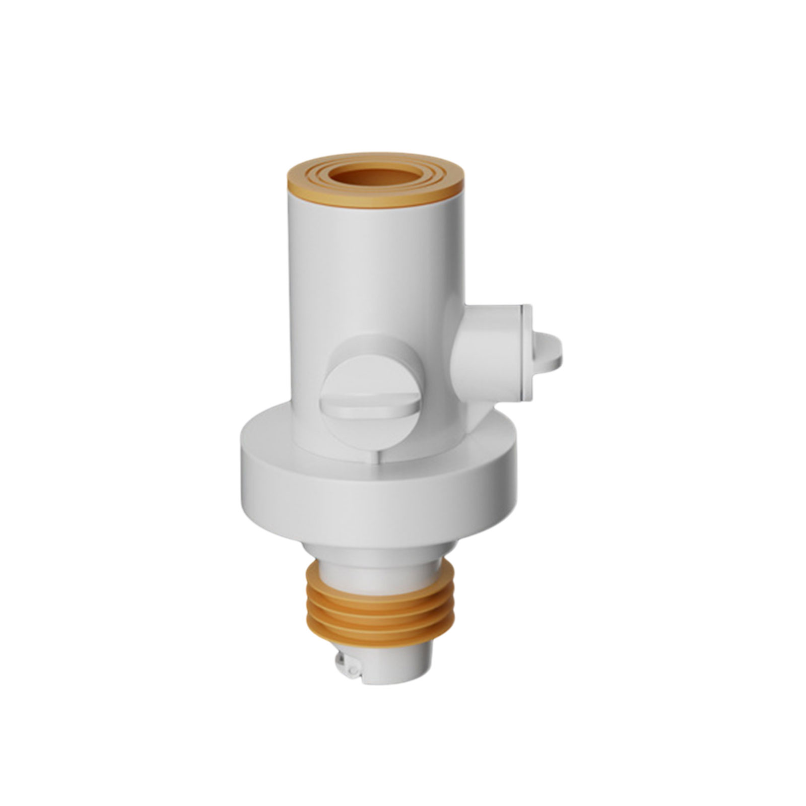 UNTERING Upgraded Kitchen Pipe Drain Adapter Multiple Channel Sink ...