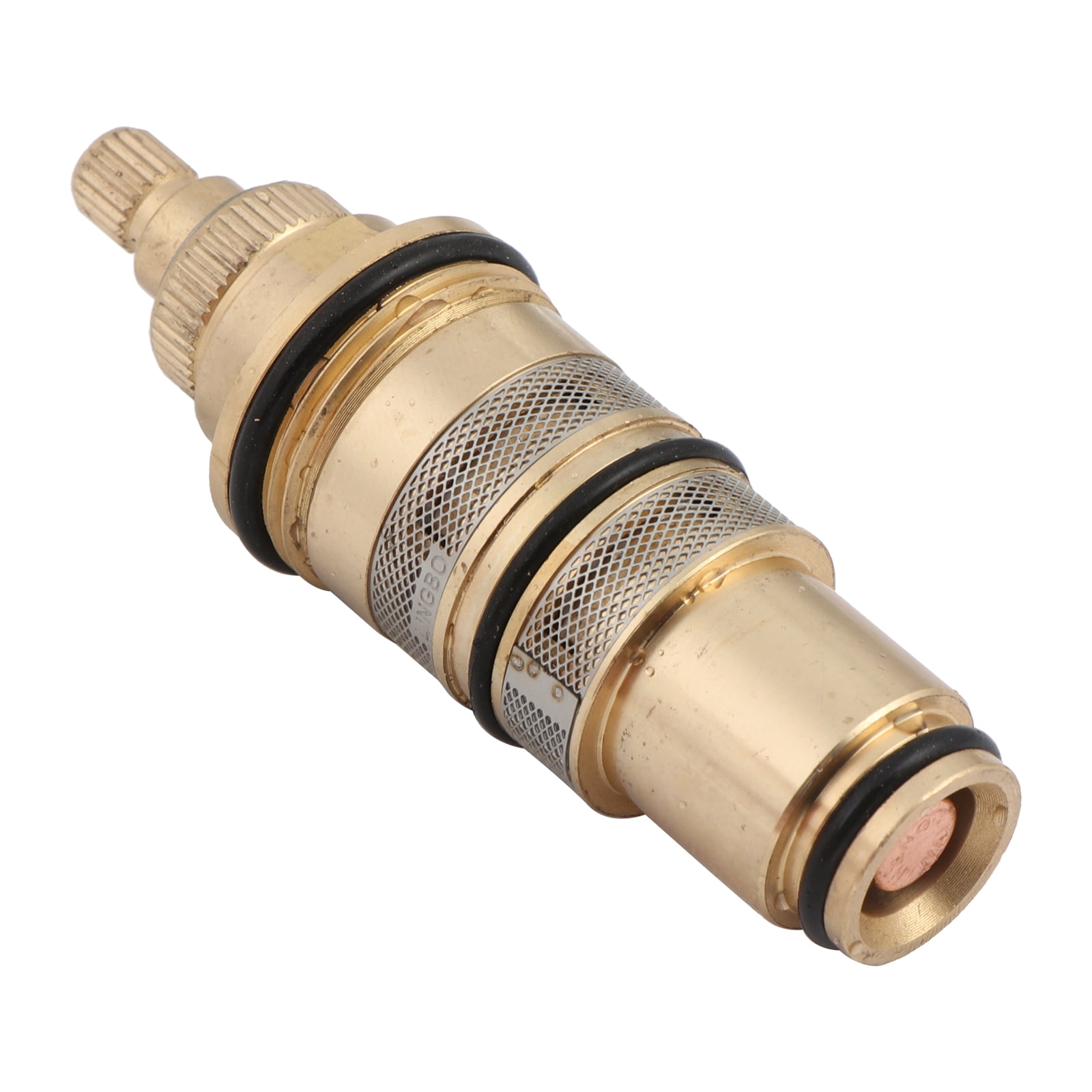 UNTERING Valve Core Brass Thermostatic Mixing Val ve Temperature ...