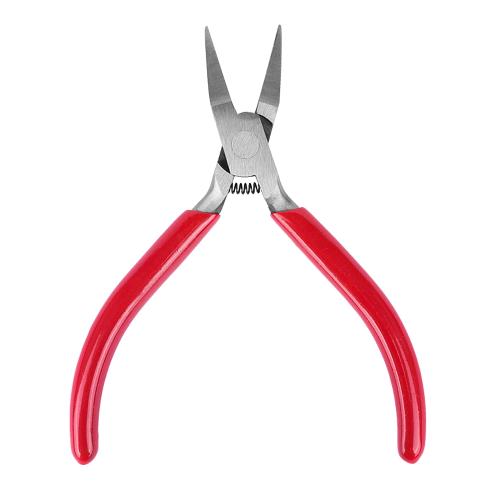 UNTERING Vise Spring Steel Wire Drawing Pliers Wire Drawplate Flat Nose ...