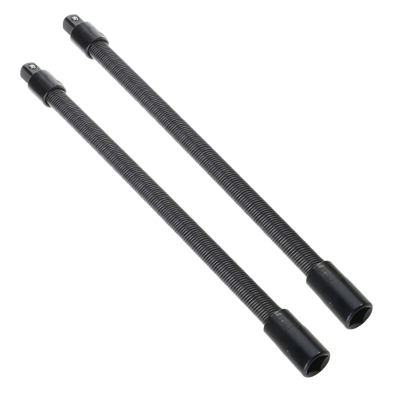 UNTERING Wrench Connecting Rod 2Pieces Flexible Socket Extension ...