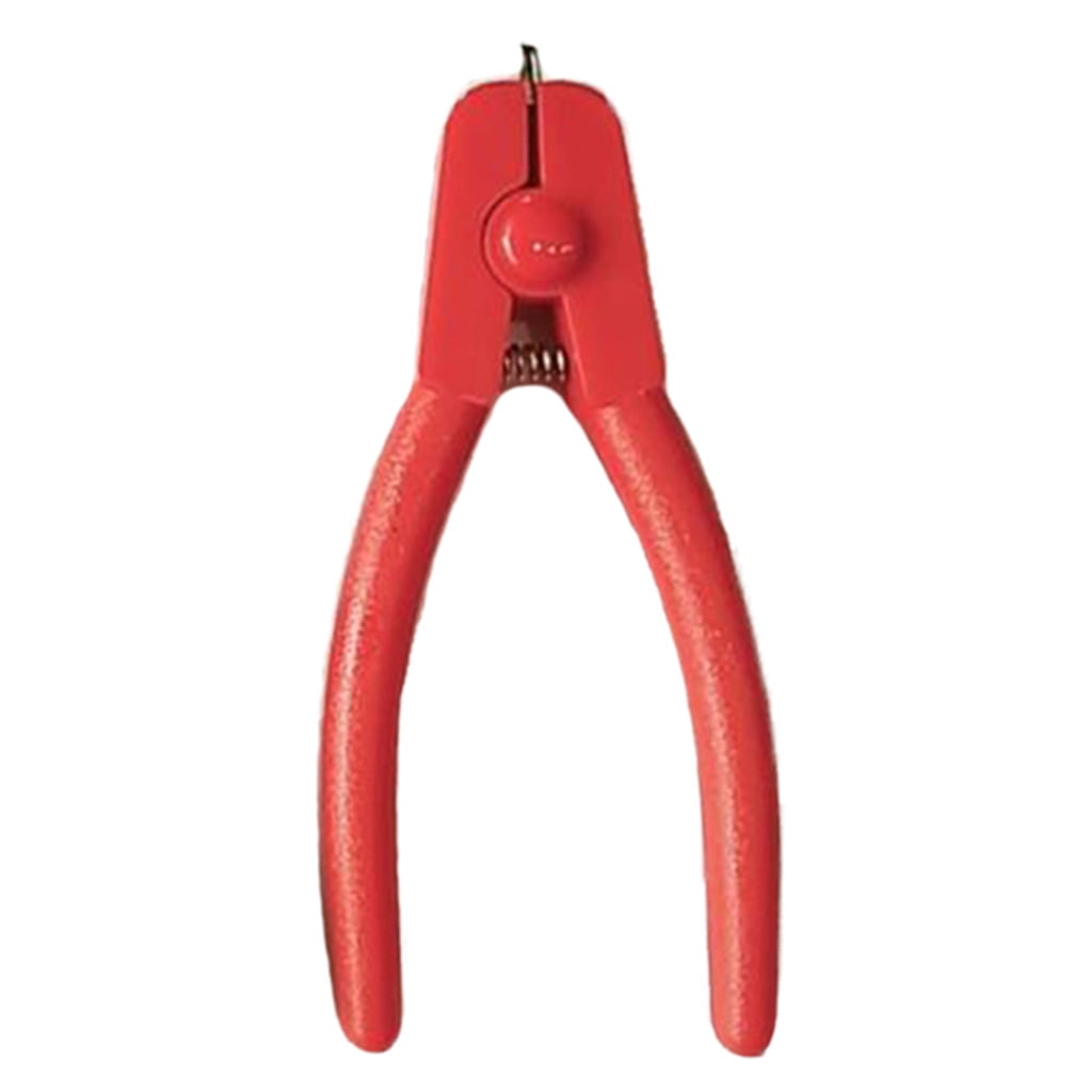 UNTERING Ring Pliers for Foot Cutter Remove Electronic Pliers Gear Foot ...