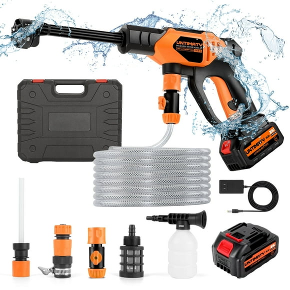Portable Pressure Washers in Pressure Washer Types - Walmart.com
