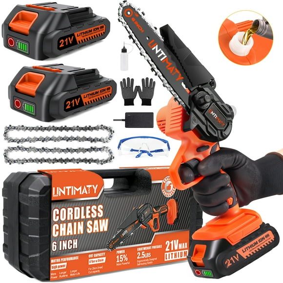 Cordless Chainsaws in Chainsaws - Walmart.com