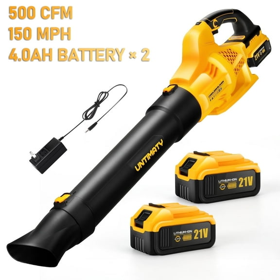 Cyclone 2X Leaf Blower Attachment - Airflow Booster for 2-4 Inch ...