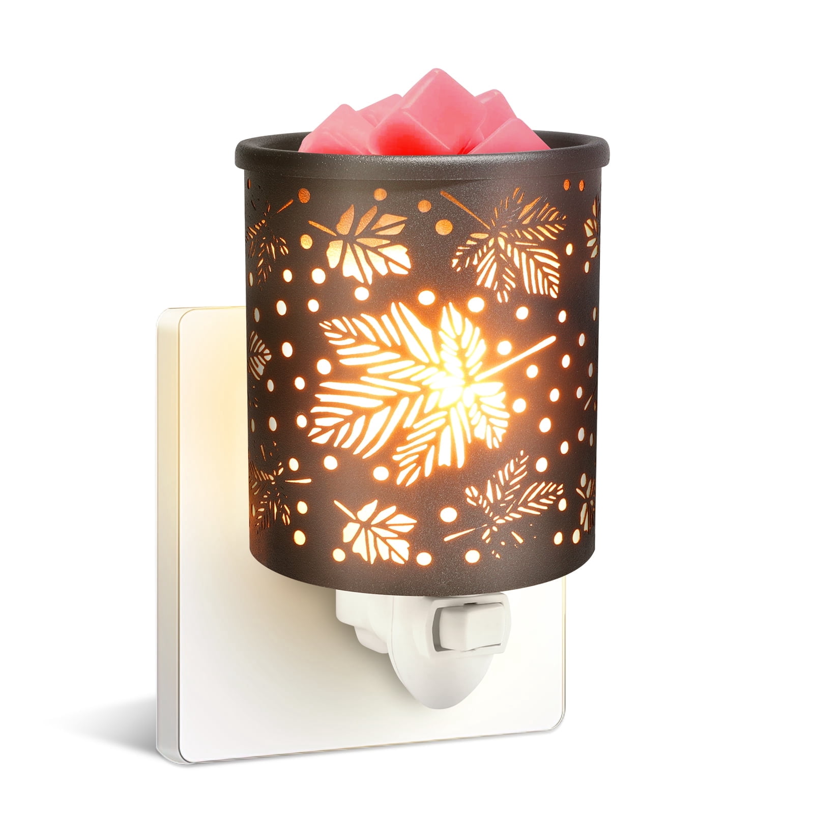 UNTIMATY Wax Warmer Scented Wax Melt Warmer Wax Warmer Fragrance Warmer ...