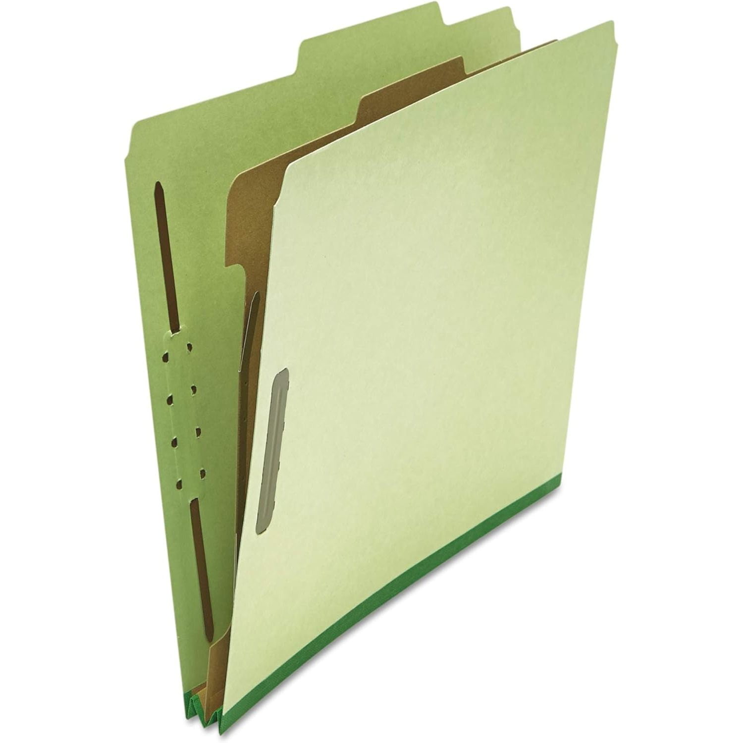 UNV10251 - Pressboard Classification Folder - Walmart.com