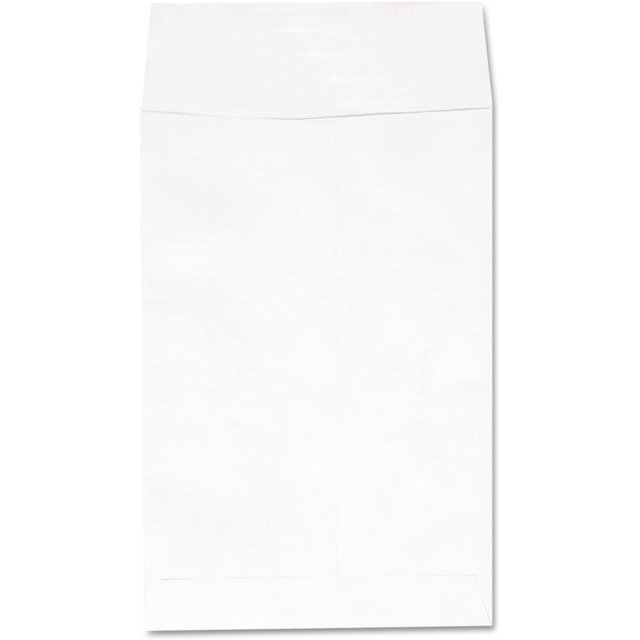 UNV19005 6 in. x 9 in. #1 Square Flap Self-Adhesive Closure Deluxe ...