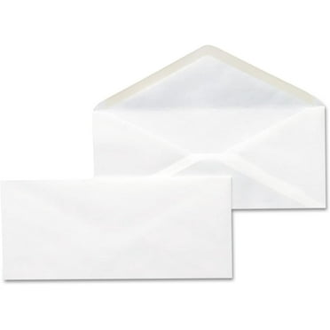 BAZIC #6 3/4 Self-Seal Security Envelope (80/Pack), Case of 24 ...