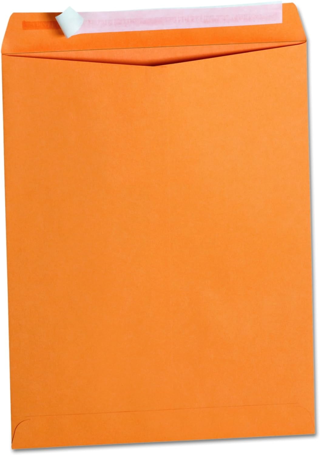 UNV40099 #13-1/2 Square Flap 10 in. x 13 in. Self-Adhesive Closure Peel ...