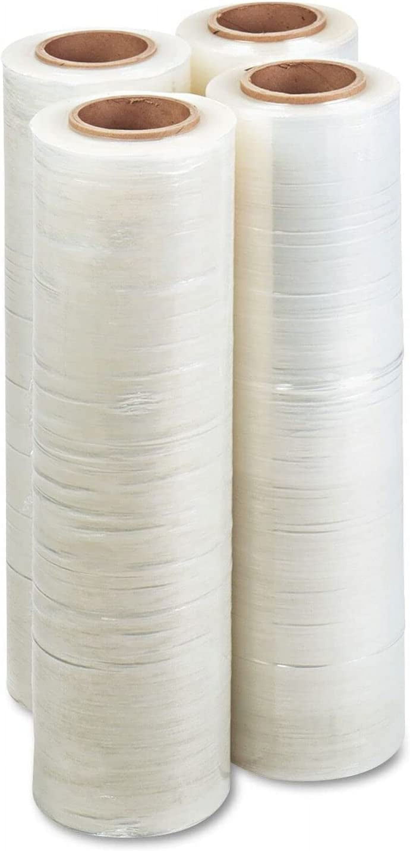 UNV64718 18 In. X 1500 Ft. 12 Mic 47-Gauge High-Performance Handwrap ...