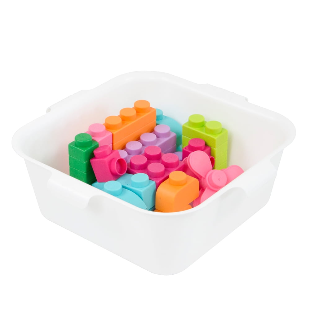UNiPLAY Soft Building Blocks with Toy Storage Box — Stacking Learning ...