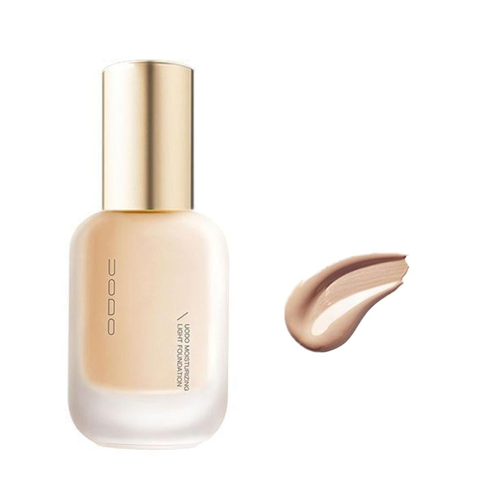 UODO BB Cream Foundation For Dry Oily Skin with 30ml Long Coverage ...