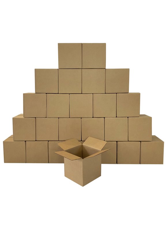 Cardboard Boxes in Moving Boxes - Walmart.com