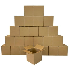 8x8x8 Shipping Boxes