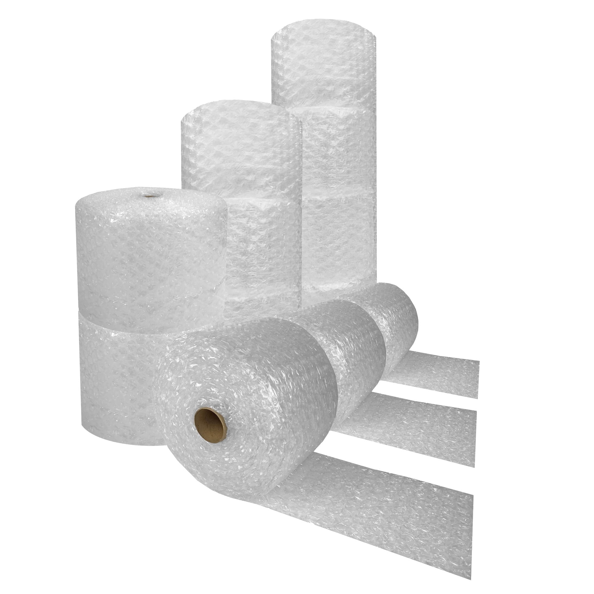 UOFFICE Bubble Roll Wrap 780 Feet x 12" Wide Large 1/2" Size Bubbles ...