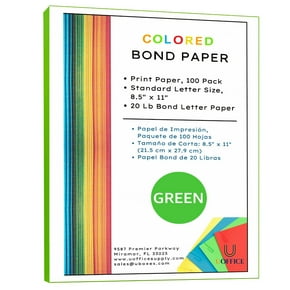 Bond Paper