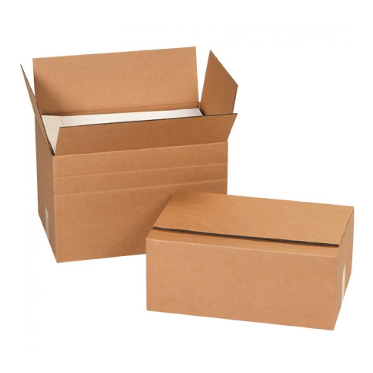 UOFFICE Corrugated Boxes 12.25 x 9.25 x 12" Pack of 25 Bulk Boxes ...