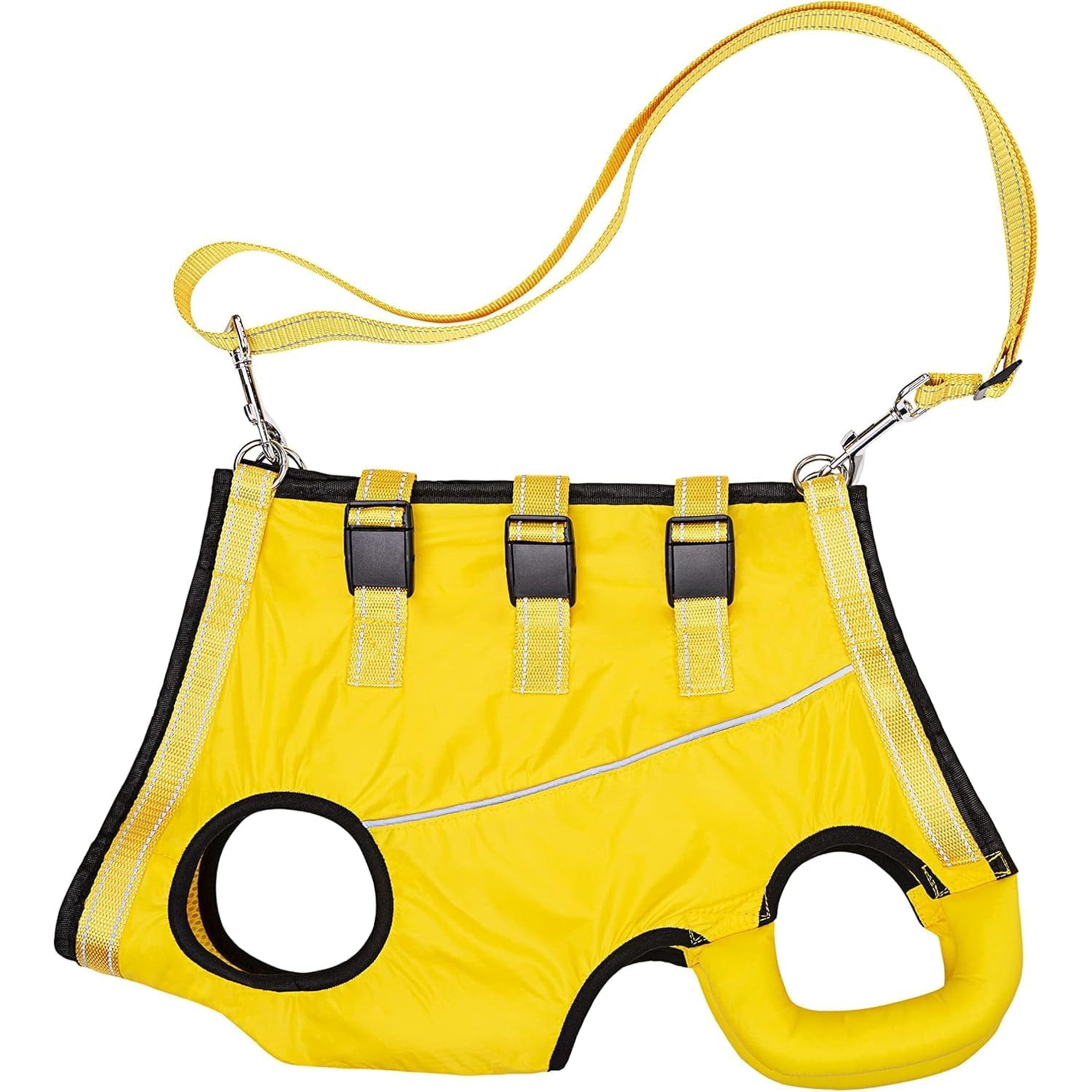 UOSIA Dog Lift Harness Full Body Support and Recovery Dog Lifter Vest ...