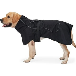 Touchdog Subzero-Storm Waterproof 3M Reflective Dog Coat w/ Blackshark ...